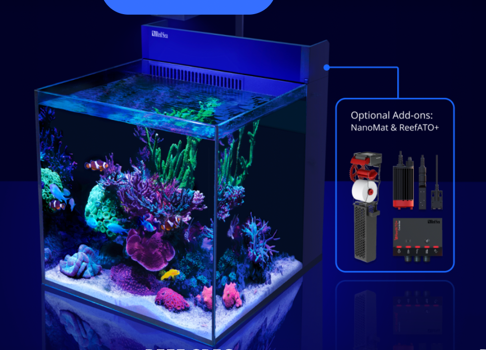 MAX Nano G2 XL Yorkshire Reefs max-nano-g2-xl-yorkshire-reefs